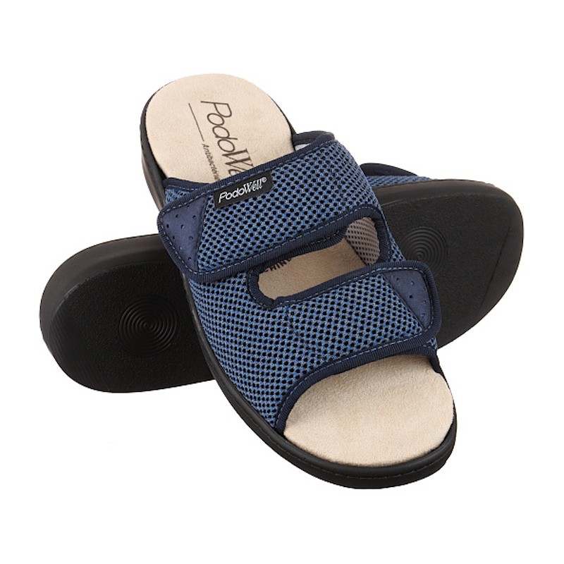 Papuci reglabili femei si barbati calapod lat PodoWell Addax