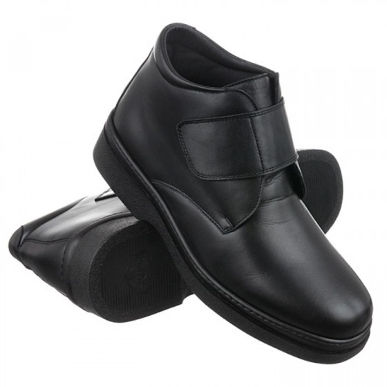 Ghete piele naturala, barbatesti, calapod lat, Pinosos 6211H