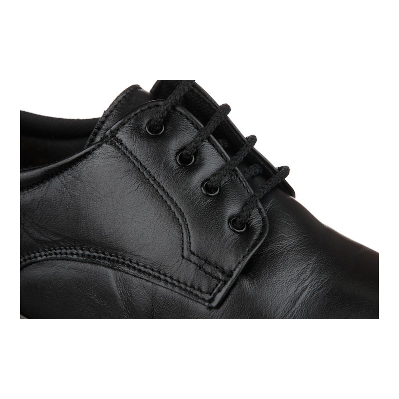 Pantofi barbatesti calapod lat piele naturala cu siret Pinosos 5054H